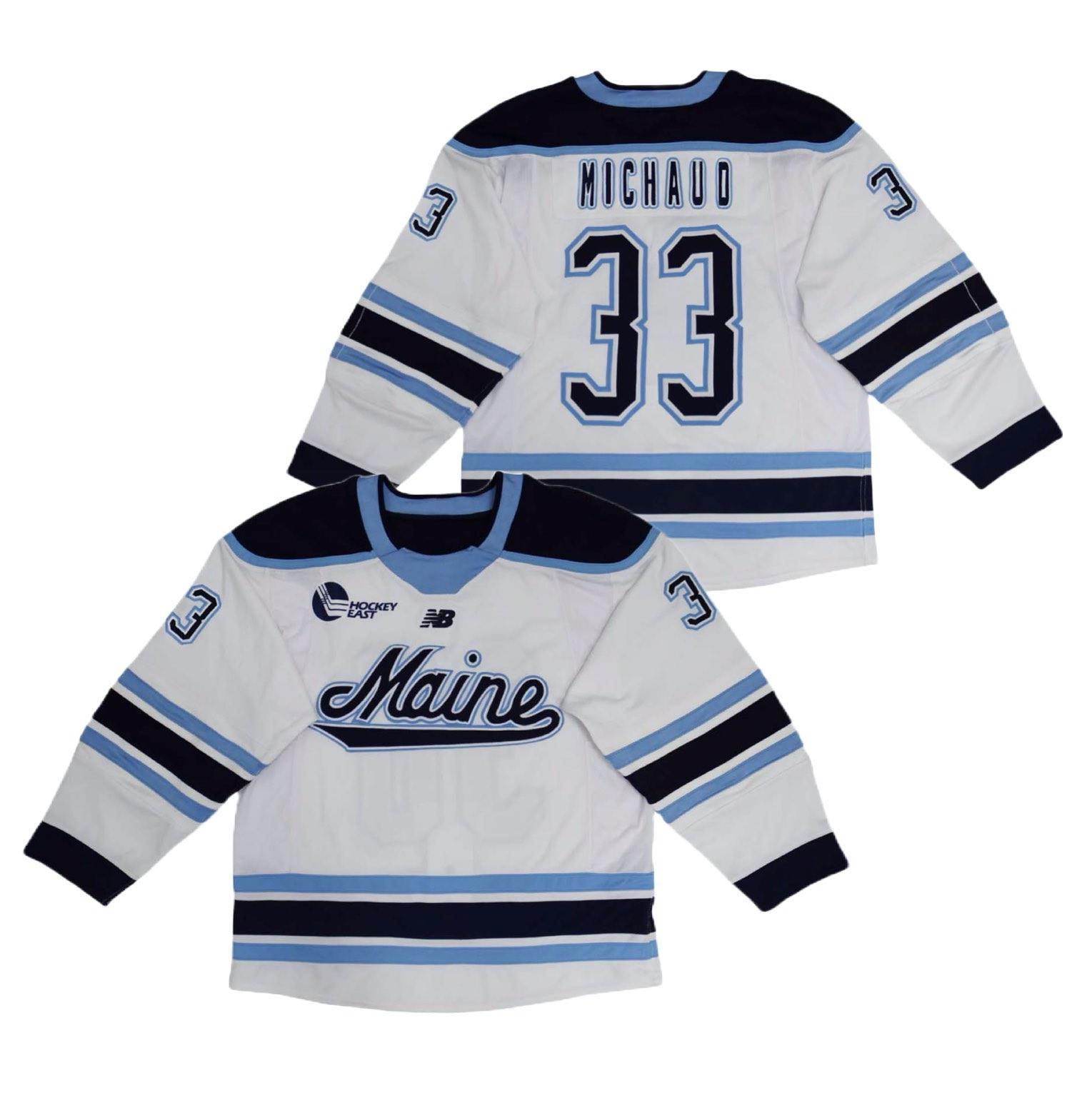 UMaine | Maine Hockey Legend’s Jersey Collection