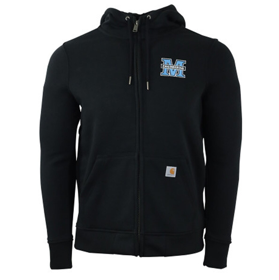 Women's Full Zip Carhartt Engineering Hoodie