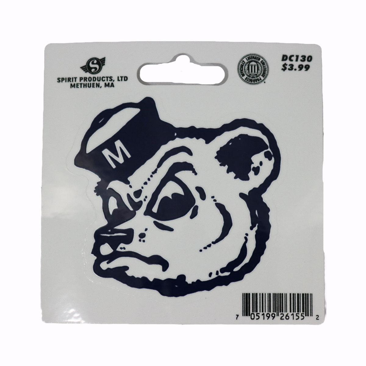 Legacy Bear Sticker