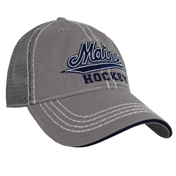 Maine Swish Hockey Hat