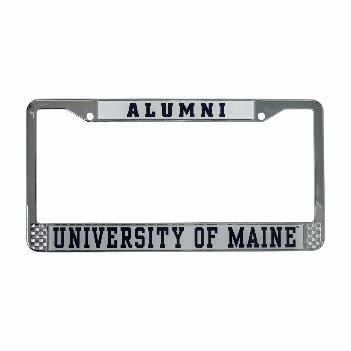 Alumni University of Maine License Plate Frame