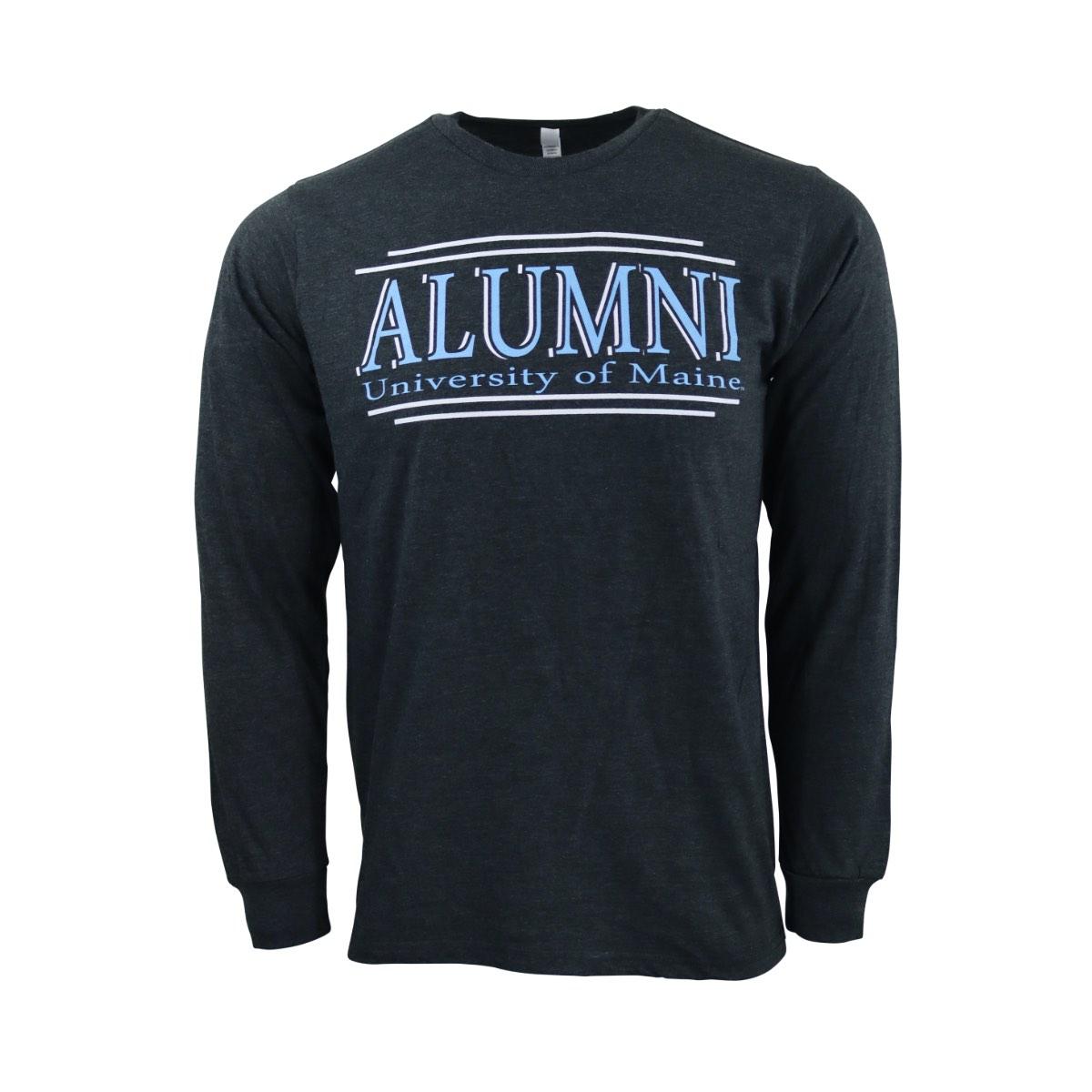 Alumni University of Maine Long Sleeve Tee